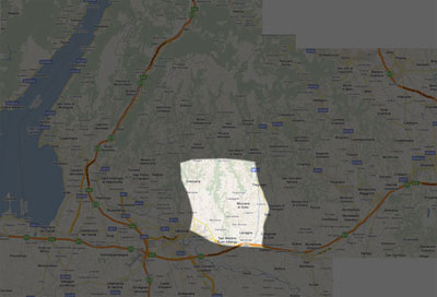 Colline Veronesi - Il Progetto